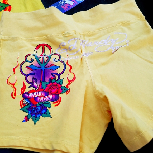 Ed Hardy | Tops | Ed Hardy Set | Poshmark